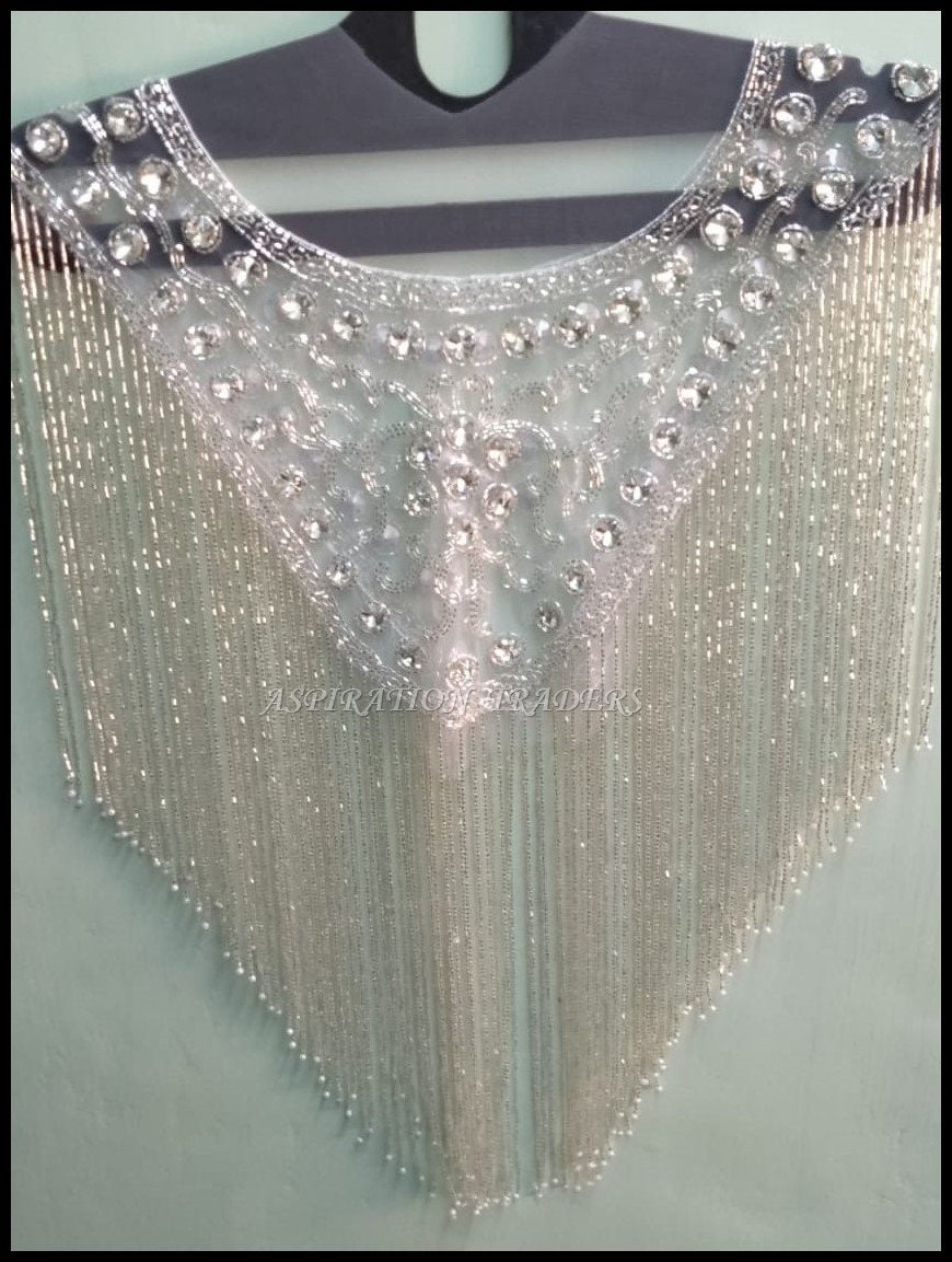 Net Beaded Blouses – Tagged "stonepearlbeadedblouses"– Aspiration Traders